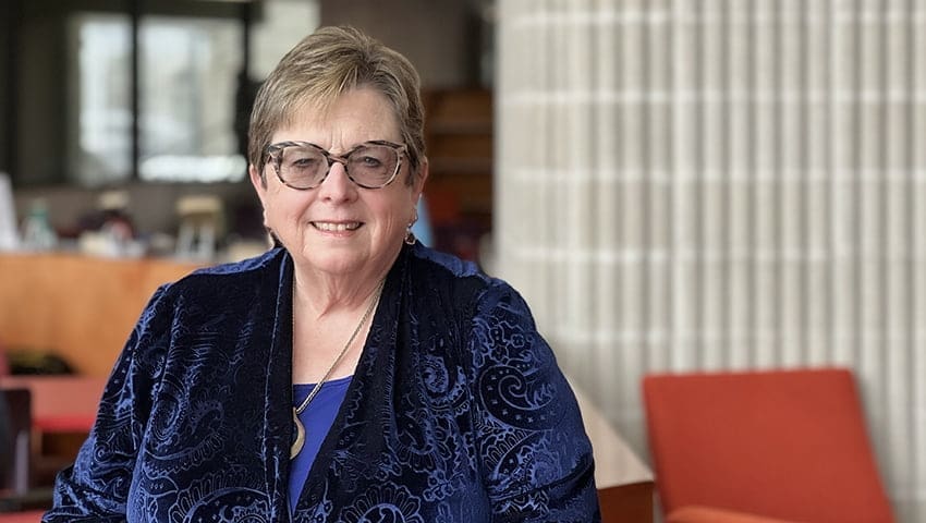 June Andrews Horowitz | International Family Nursing Association