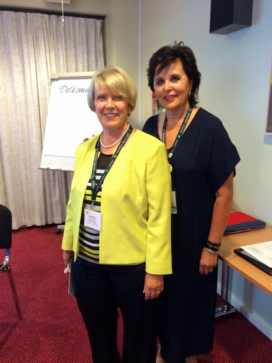 Dr. Lorraine M. Wright and Dr. Janice M. Bell Offer Live Clinical Demonstration of Advanced ...