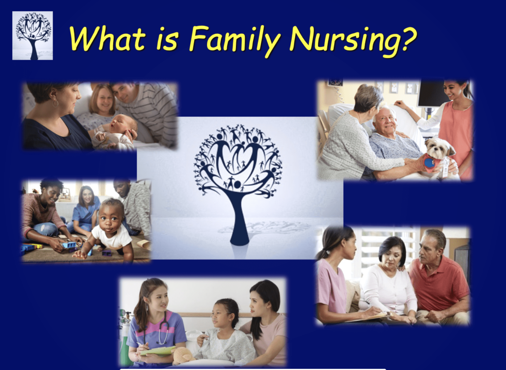 What is Family Nursing? | International Family Nursing Association