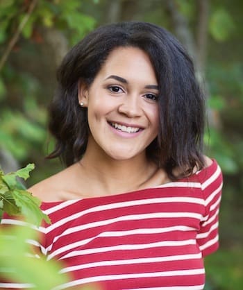 Toia Francis Studies Nursing at the University of Southern Maine, USA ...