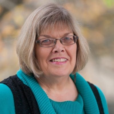 Dr. Marcia Van Riper Studies the Family Experience of Living with a ...