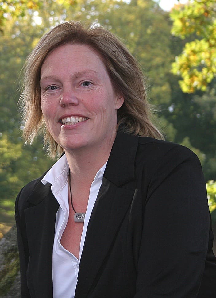 Marie-Louise (Mio) Mollerberg Promotes Family Health in Families Living ...