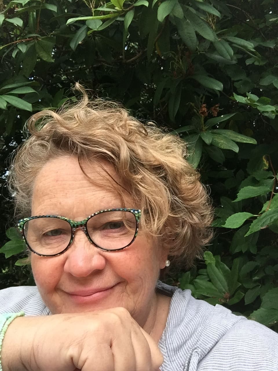 Minette Coetzee | International Family Nursing Association